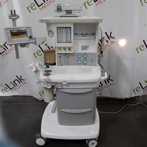 Venta De Máquina De Anestesia Datex Ohmeda S 5 Aespire 7100 Ee Uu