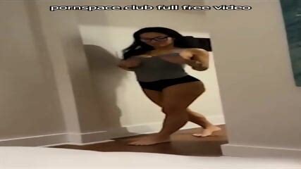 Asa Akira Distracted From Work Sextape