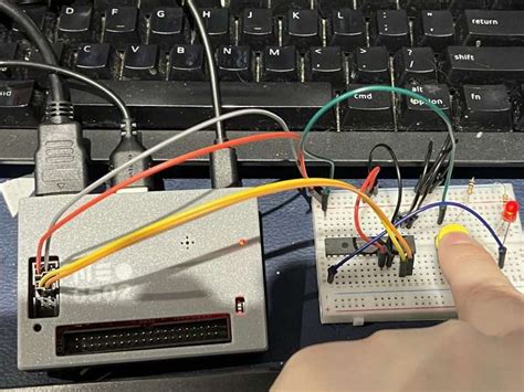 Mcp23017 Arduino Example Tutorial Easily Add More Gpio Pins