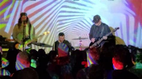 Brant Bjork Trio Live Low Desert Punk The Turf Club St Paul Mn
