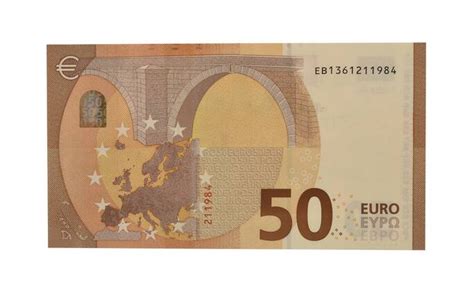 Aktueller Euro Schein Fotos Imago