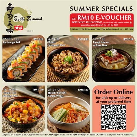 Tanba Japanese Bbq And Hotpot Mid Valley Megamall