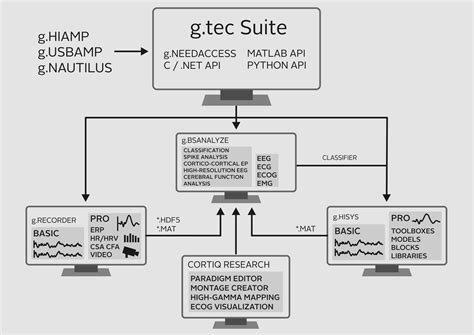 Gtec Suite 2024 Software Gtec Medical Engineering