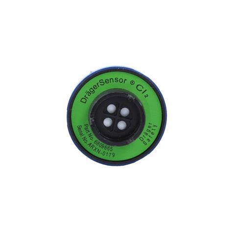 Drager Sensor Chlorine CL2