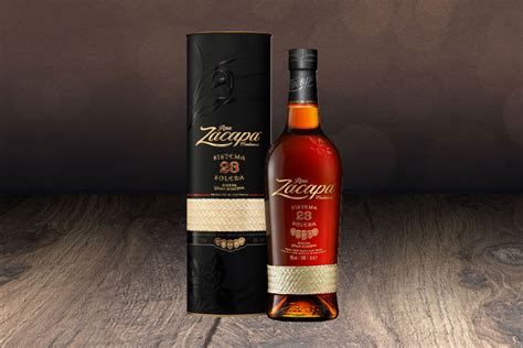 Ron Zacapa 23 - Am liebsten WEZ