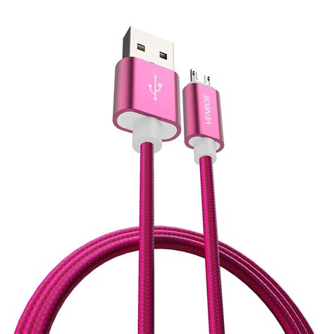 Быстрая зарядка Usb кабели микро Usb кабель Android мобильного телефона синхронизации данных