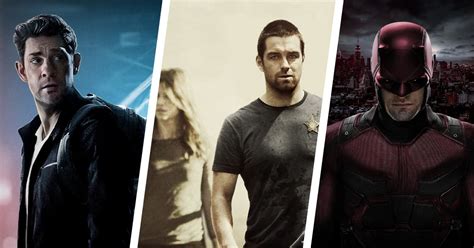 The 125 Best Tv Action Shows Ranked By Fans