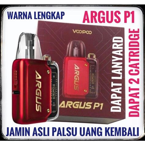Jual Cod Alat Argus P1 20w 800mah Shopee Indonesia