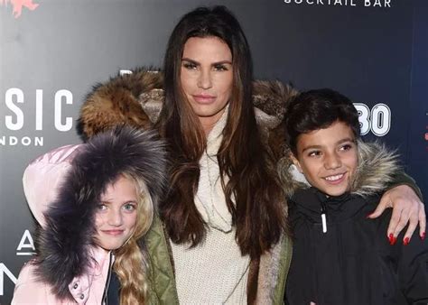Princess Andre Hints At Mum Katie Prices Dark Side And Lasting Impact It Had On Her The Mirror