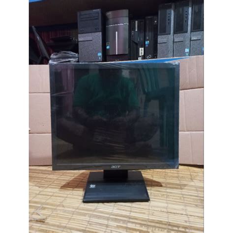 Jual Monitor Lcd Lenovo Inci Kotak Dan Merk Lain Shopee Indonesia