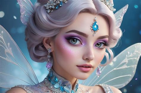 Premium Photo Fairy Godmother