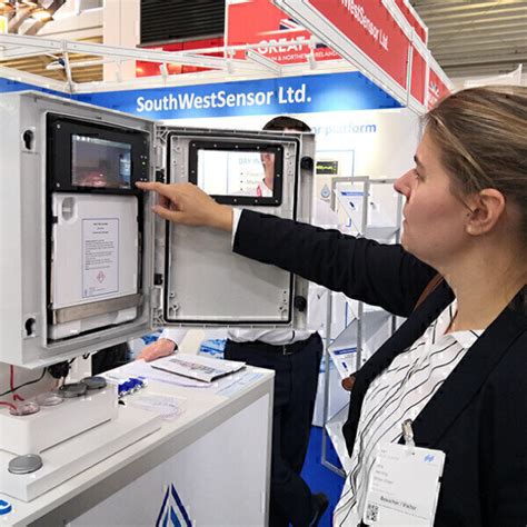 New On Line Water Analyser For Effluent Monitoring Envirotech Online