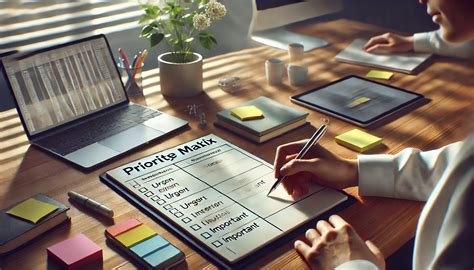 How To Prioritize Tasks When Everything Feels Important