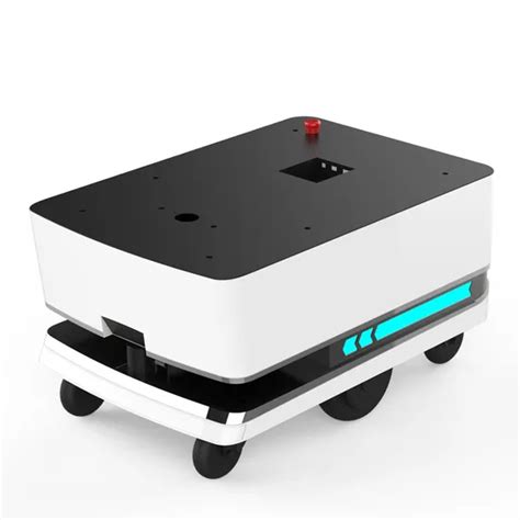 Robot Chassi Wheel Robot Round Base Robot Platform Chassi Autonomous