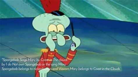 Spongebob Squarepants Amvish Mary Youtube