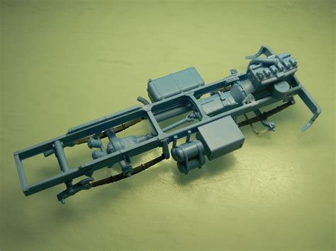 Volvo F 89 Čsad Resinové Stavebnice 1 43 Scale Model Kits Mac Distribution