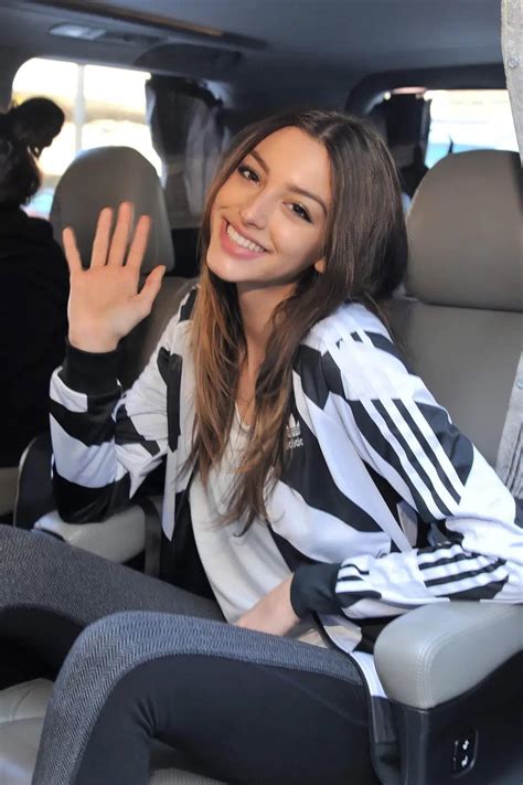 Celine Farach R Prettygirls