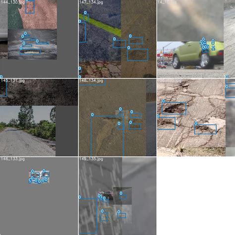 Pothole Detection Workspace Weights And Biases