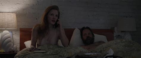 Nude Video Celebs Jessica Chastain Nude Memory