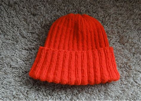 5 Ribbed Knit Hat Patterns The Funky Stitch