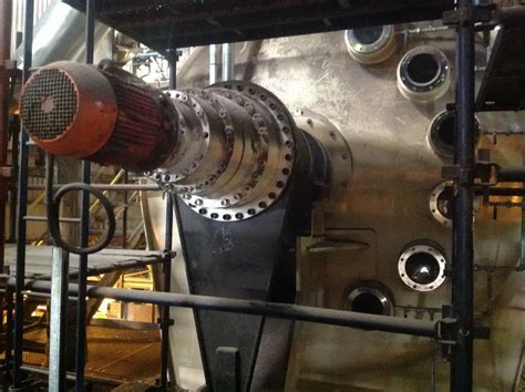 Gearboxes For Horizontal Crystallizer At Best Price In Mumbai