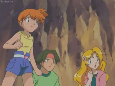 Pin By Jerry Rodriguez Iii On Misty From Pokemon Pokemon Pictures