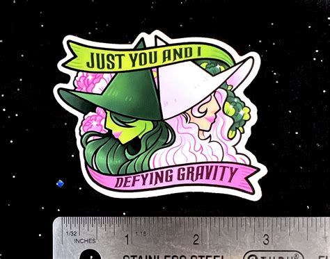 Wicked Sticker Star⭑salts