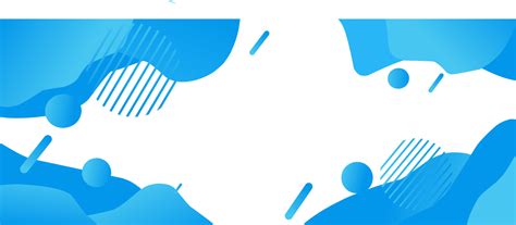 Colorful Template Banner With Gradient Color Background Design With
