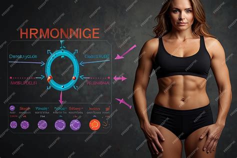 Infographics Depicting Hormone Replacement Therapy Hrt And Its Benefits
