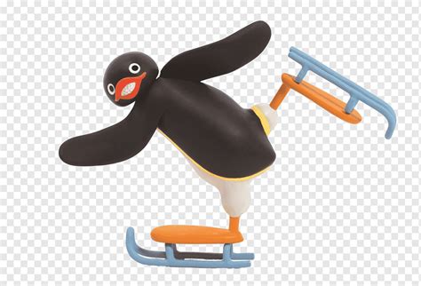 Pingus Moon Adventure Hello Pingu Skiing Clay Animation Youtube