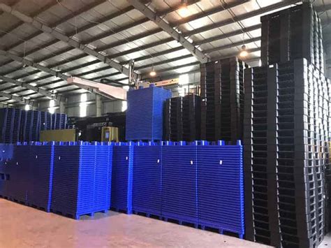 Rfid Pallet Là Gì Hay Pallet Gắn Chíp Là Gì Icd Việt Nam