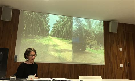 Pauline Von Hellerman Palm Oil World University Of Helsinki Anthropology