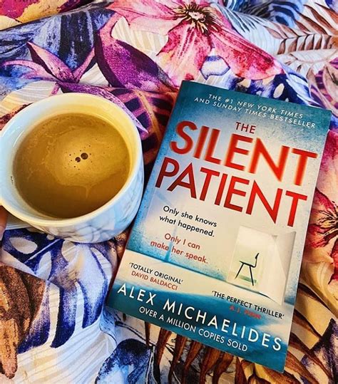 the silent patient — book review “the silent patient” is a
