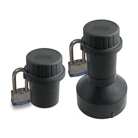 Solinst 3001 Well Cap Assembly For Levelogger Dataloggers