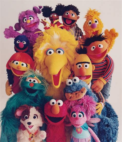 Sesame Street Images At Victoria Campbell Blog