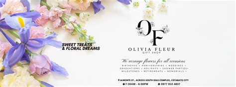 Olivia Fleur T Shop Cotabato City