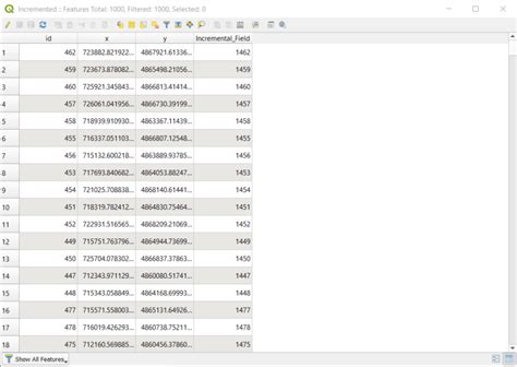 How To Add Auto Increment Field In Qgis Free Gis Tutorial
