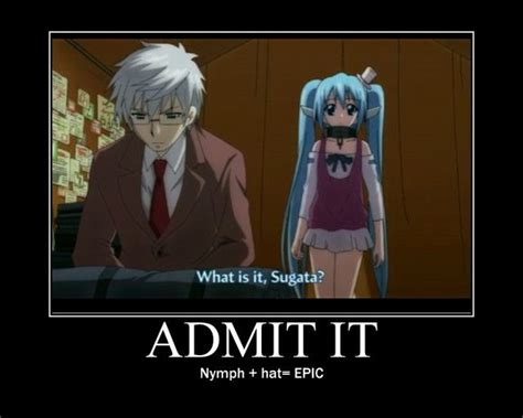 Tiny Hat Kawaii Scrolller