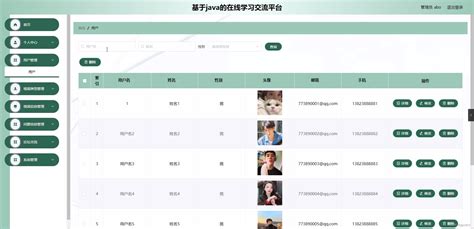【开题报告】springboot基于java的在线学习交流平台79h12计算机毕设 基于java的在线教育平台设计开题报告 csdn博客