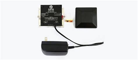 Portable GPS Repeater Kit Chronos Technology