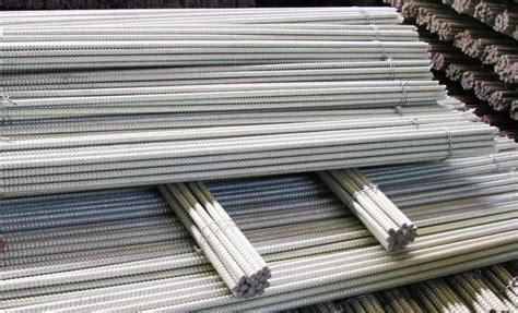 Long Service Life Fiberglass Gfrp Rebars Sand Coating For Civil