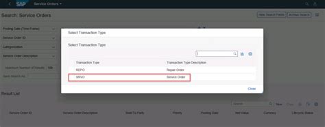 SAP S 4HANA Service Overview And Service Order Pro SAP Community