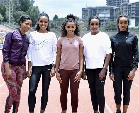 Dailynews Ug Ethiopia How The Dibaba Sisters From Facebook