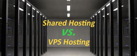 Shared Hosting Vs VPS Hosting Host Geek Singapore