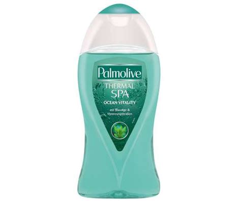 Palmolive Thermal Spa Ocean Vitality Mini Pinkmelon