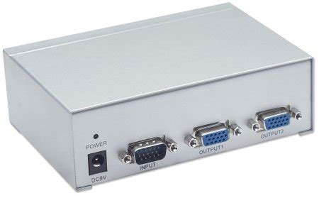 Manhattan Products Video Splitter 177207