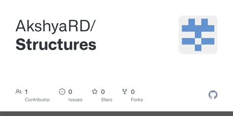 Github Akshyardstructures