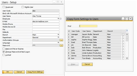 Sap User Administration Projectline Knowledge Base