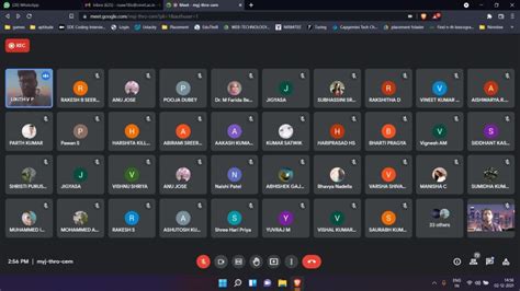 Rudransh Awasthi On Linkedin College Placements Journey Sessions