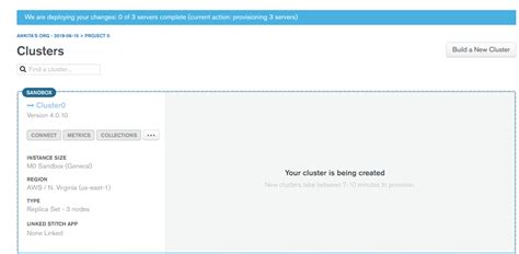 How To Connect Mongodb To A Graphql Server